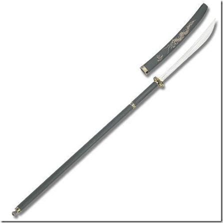 The Top 10 Lists: Top 10 Traditional Japanese Weapons